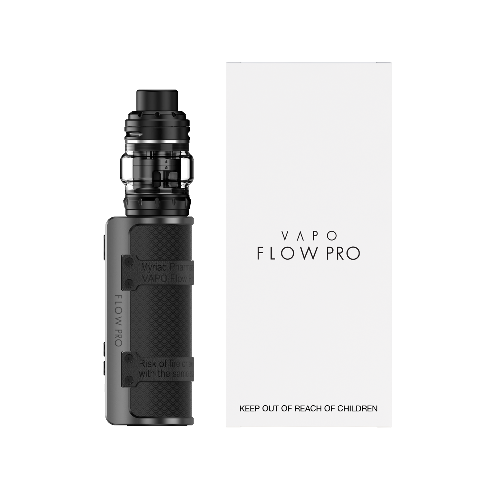 VAPO FLOW PRO DEVICE KIT (5ML)