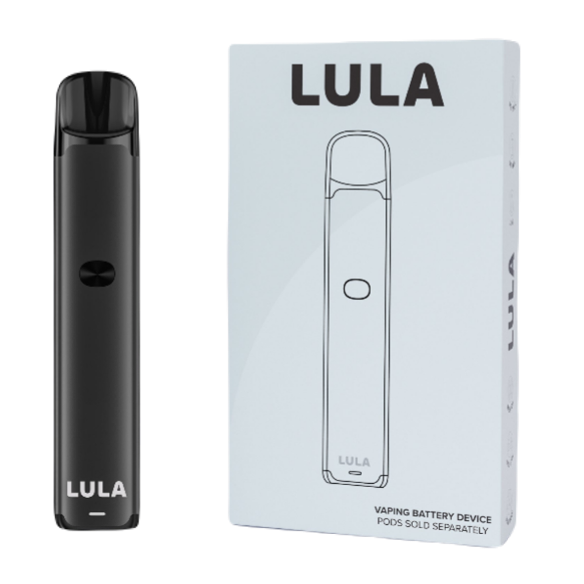 LULA POD DEVICE - Quit Hero Store – Quitmed