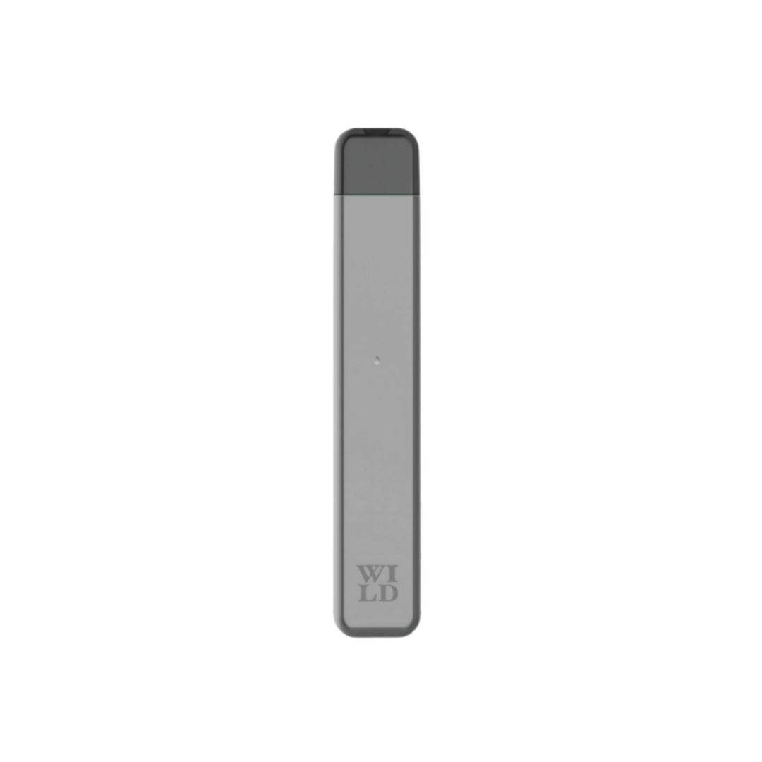 WILD BY INSTINCT PREFILLED POD DEVICE (GREY)